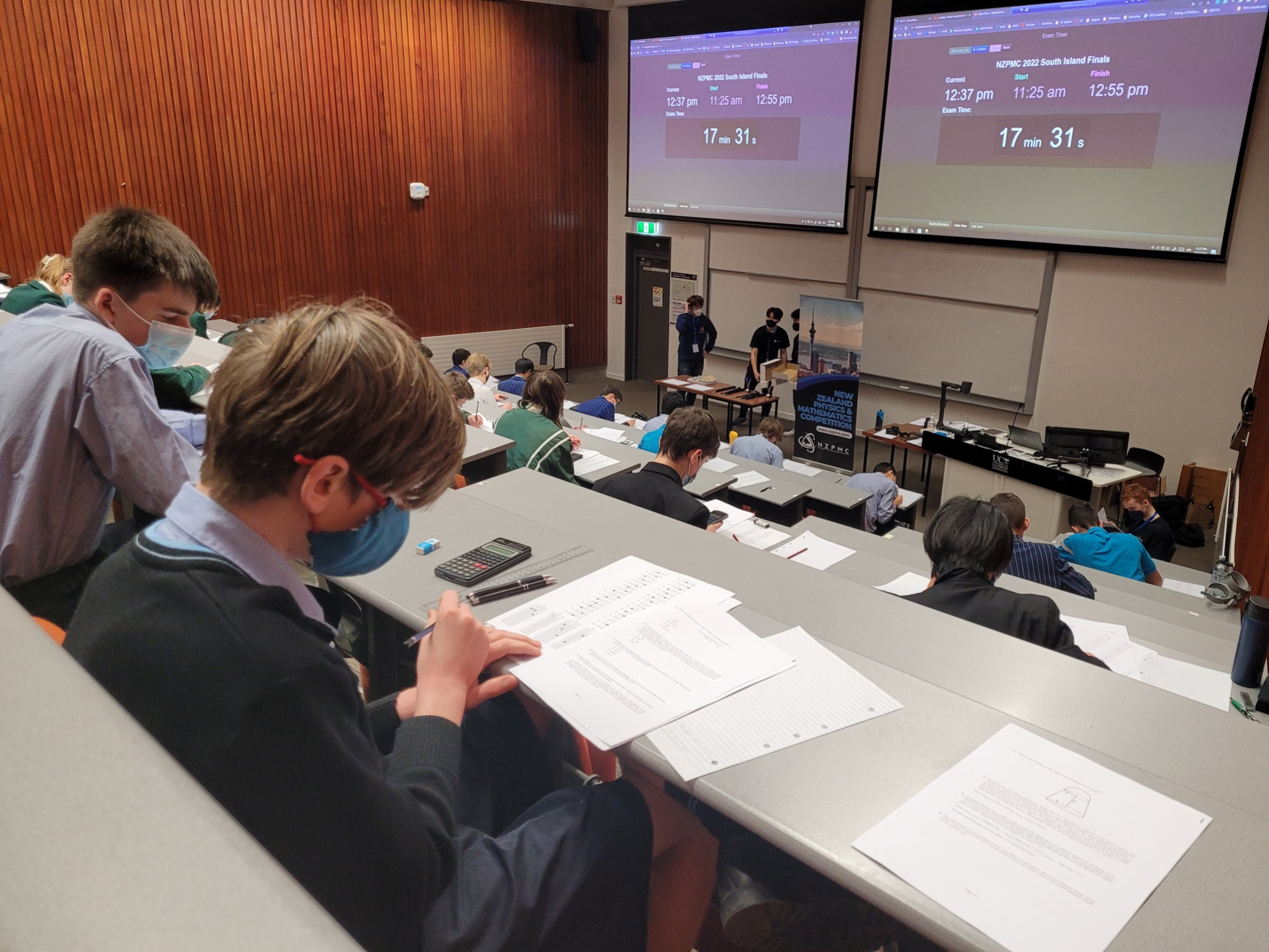 The NZPMC Registration Website